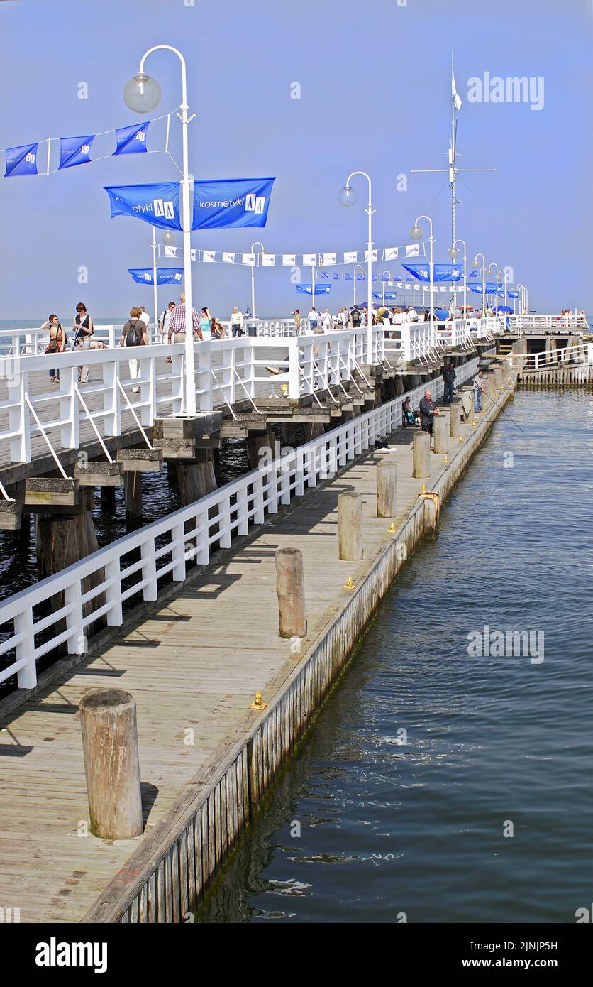 Famous attractions in poland hi-res stock photography and images - Alamy