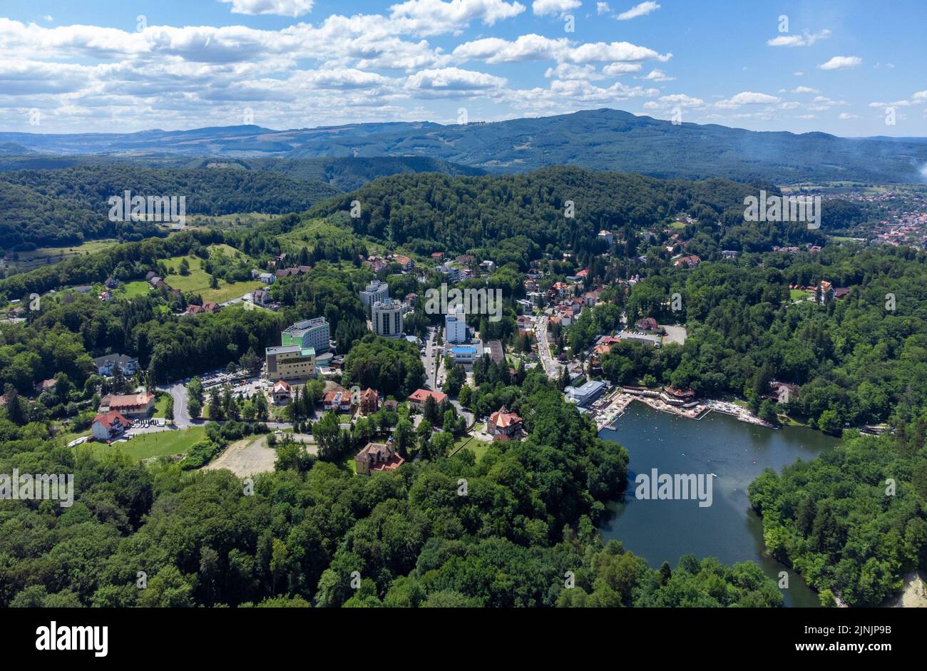 Helio city hi-res stock photography and images - Alamy