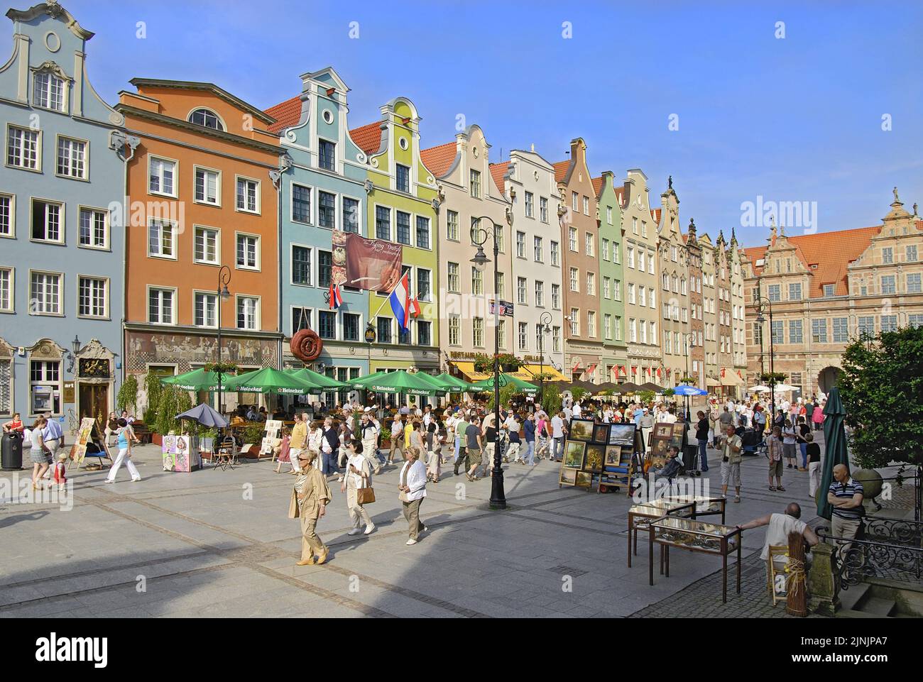 Old danzig hi-res stock photography and images - Alamy