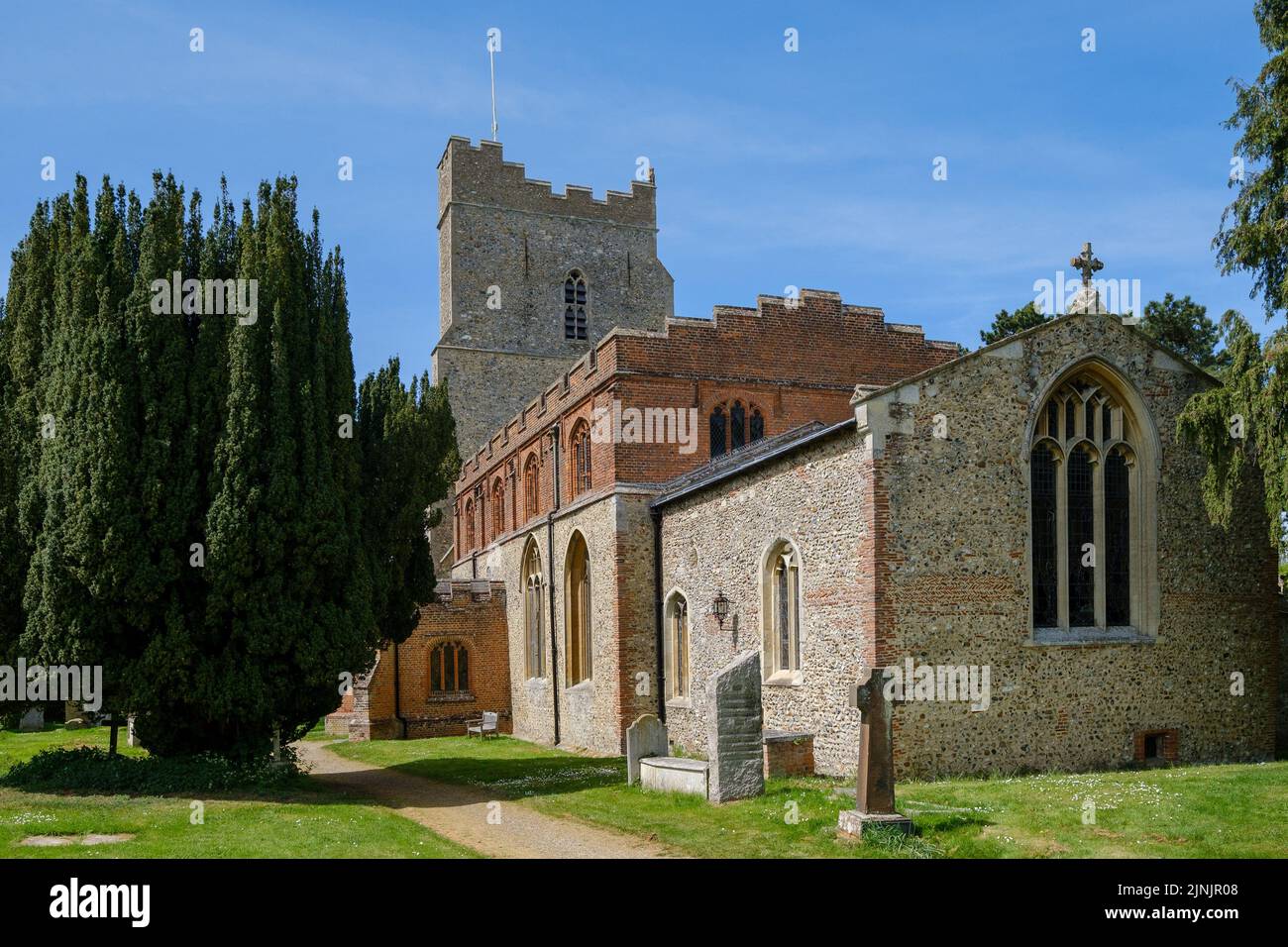 Church easter uk hi-res stock photography and images - Alamy