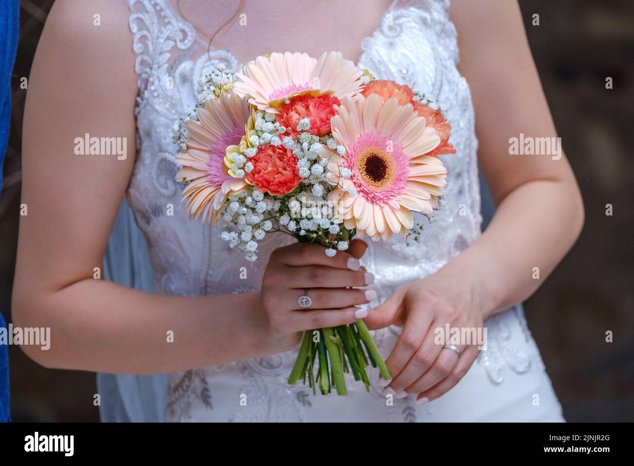 Wedding boquet hi-res stock photography and images - Alamy