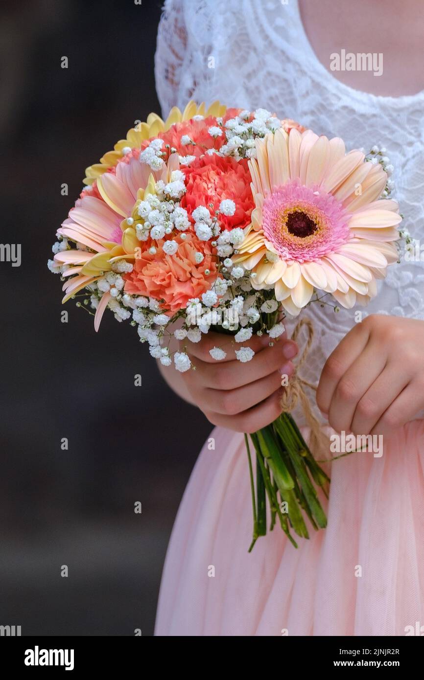 Wedding boquet hi-res stock photography and images - Alamy