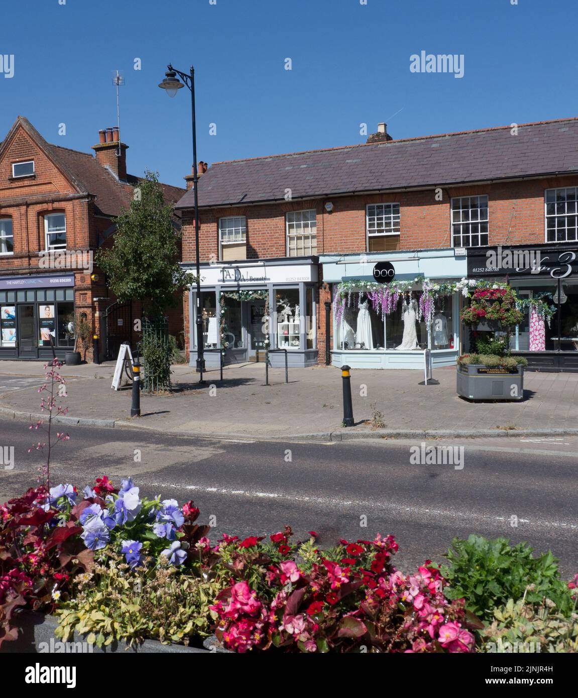 Hartley wintney hi-res stock photography and images - Alamy