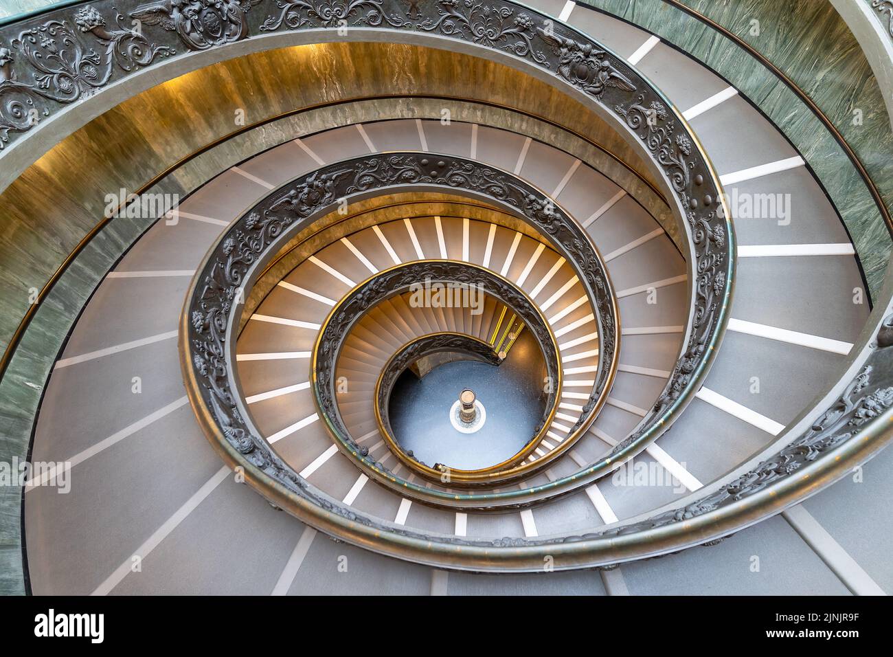 Vatican museums exit hi-res stock photography and images - Alamy