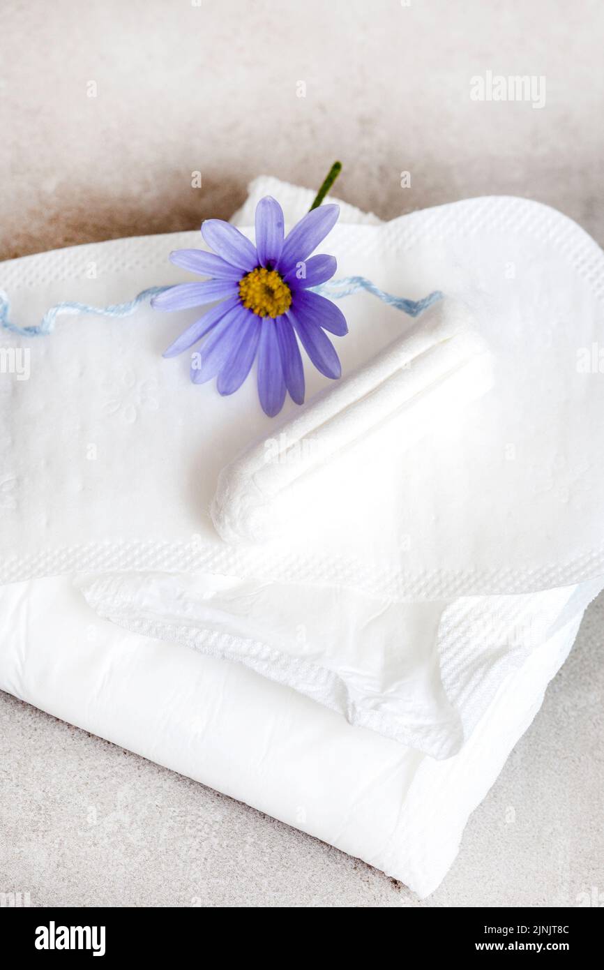 Tampons hygiene period health hi-res stock photography and images - Alamy