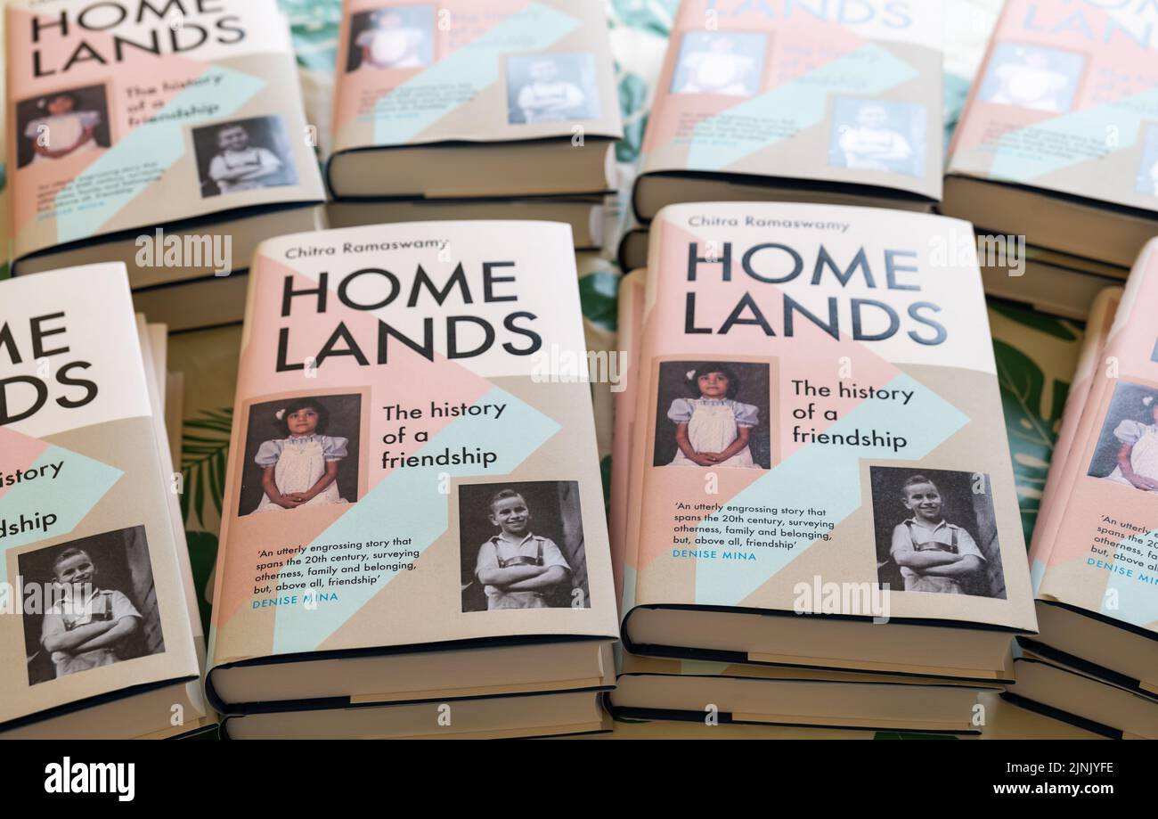 North Berwick, East Lothian, Scotland, United Kingdom, 12th August 2022 ...