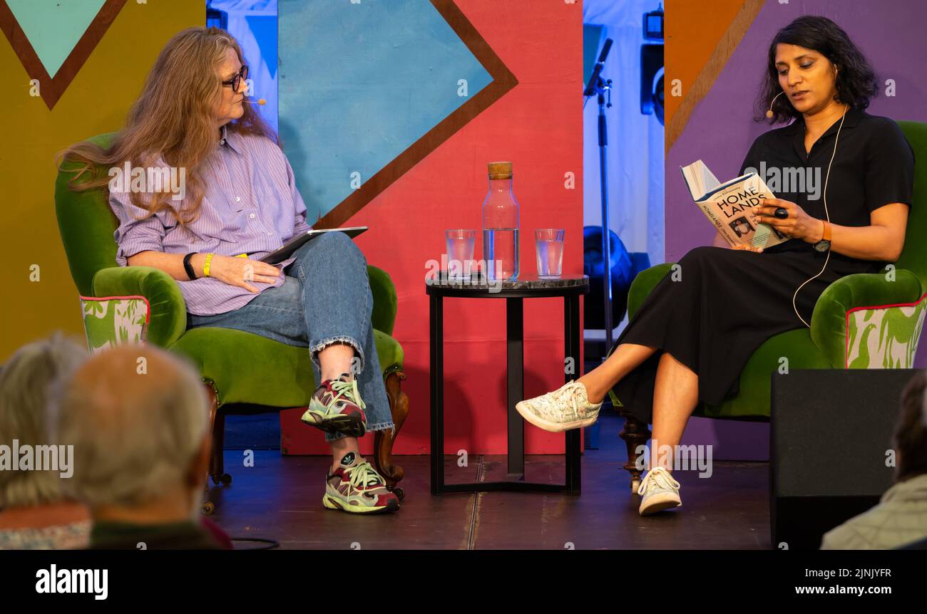 North Berwick, East Lothian, Scotland, United Kingdom, 12th August 2022 ...