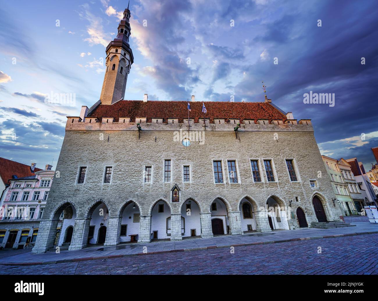 Medieval baltic sky hi-res stock photography and images - Alamy