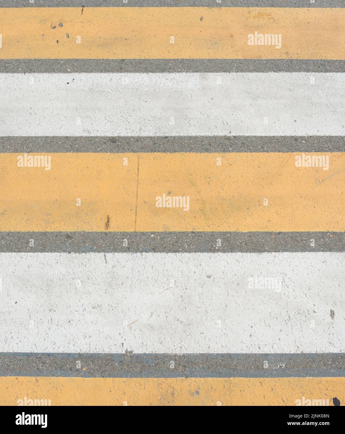 Crosswalk on the road Pedestrian pathway on a street crossing Stock ...