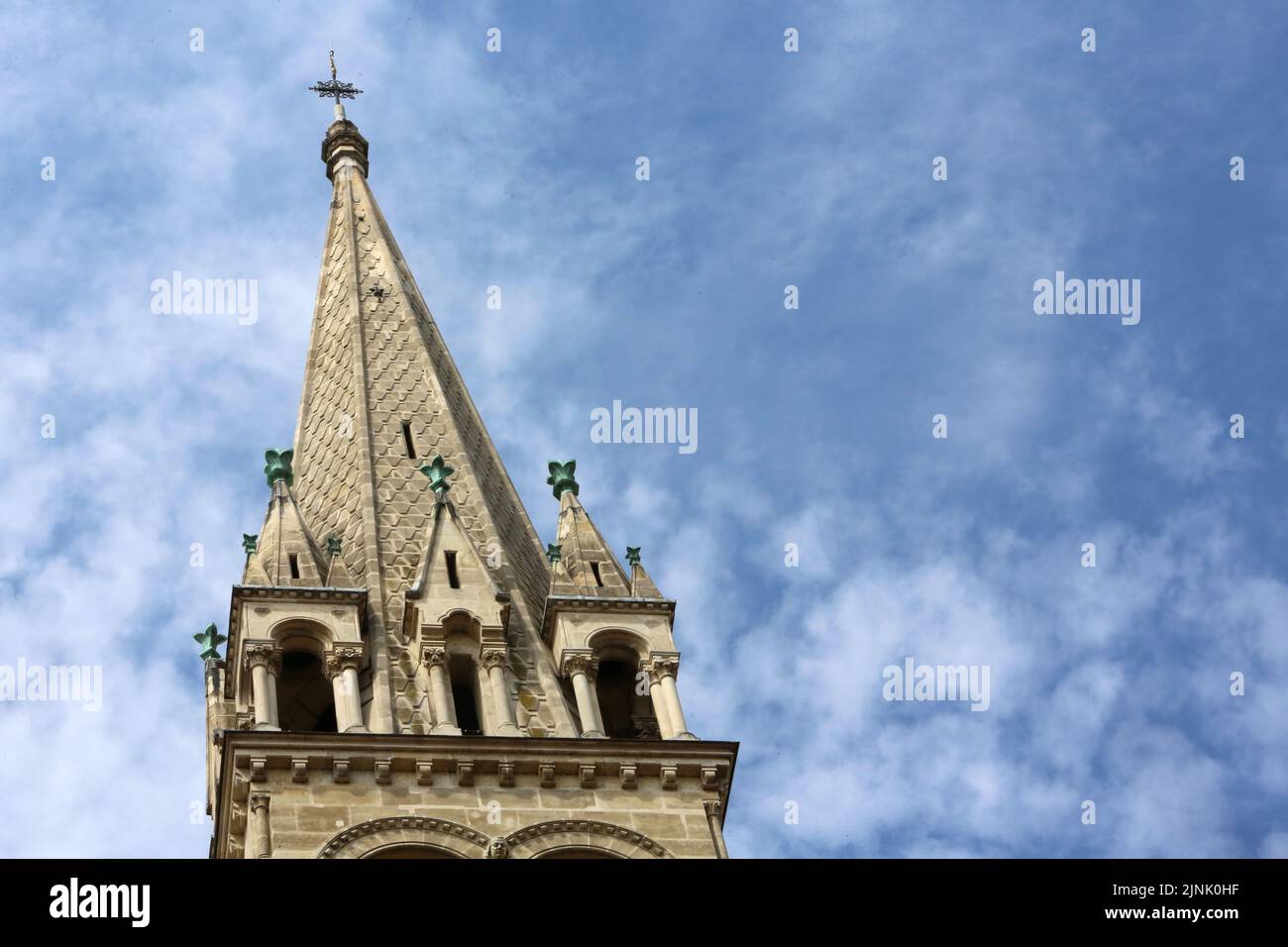 Clocher eglise hi-res stock photography and images - Alamy