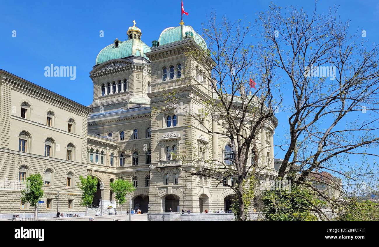 Berns architecture hi-res stock photography and images - Alamy