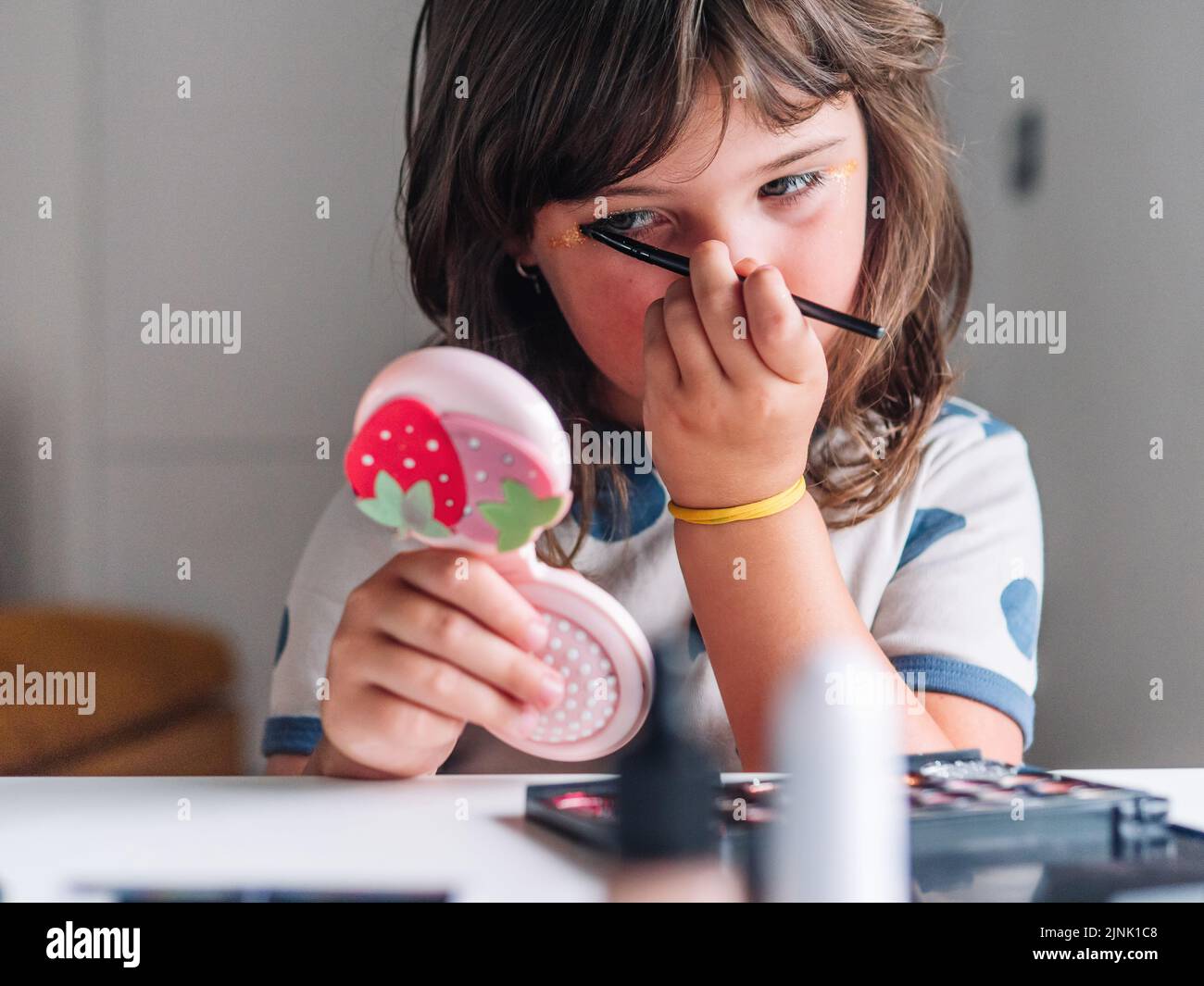 girl, makeup, childhood, girls, makeups, childhoods, children, kid ...