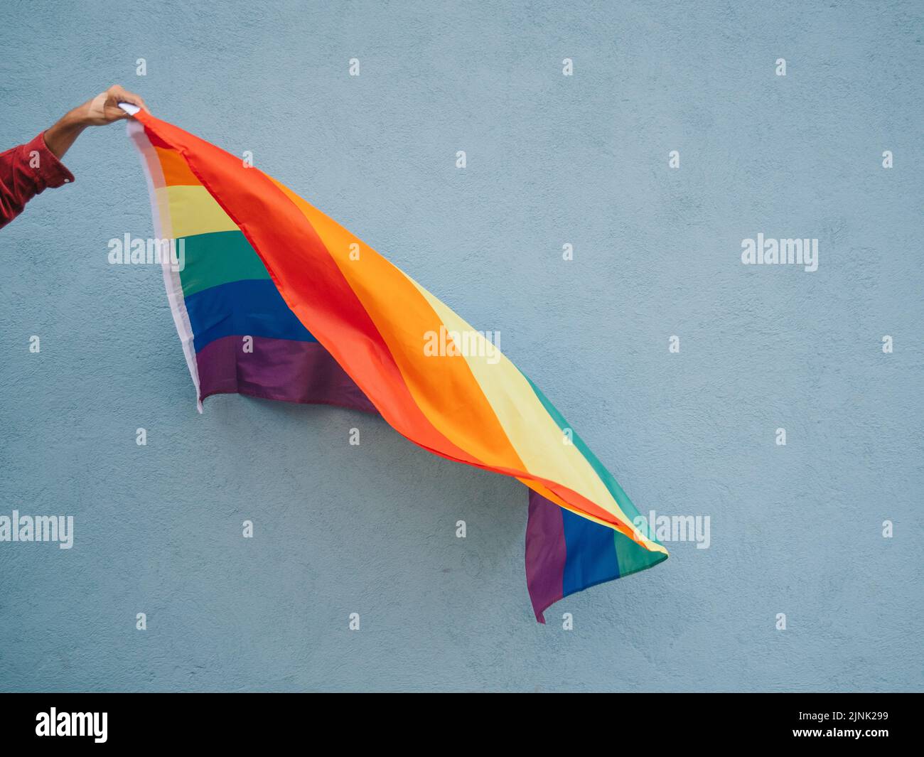 symbol, rainbow flag, lgbt, symbols, rainbow flags Stock Photo - Alamy