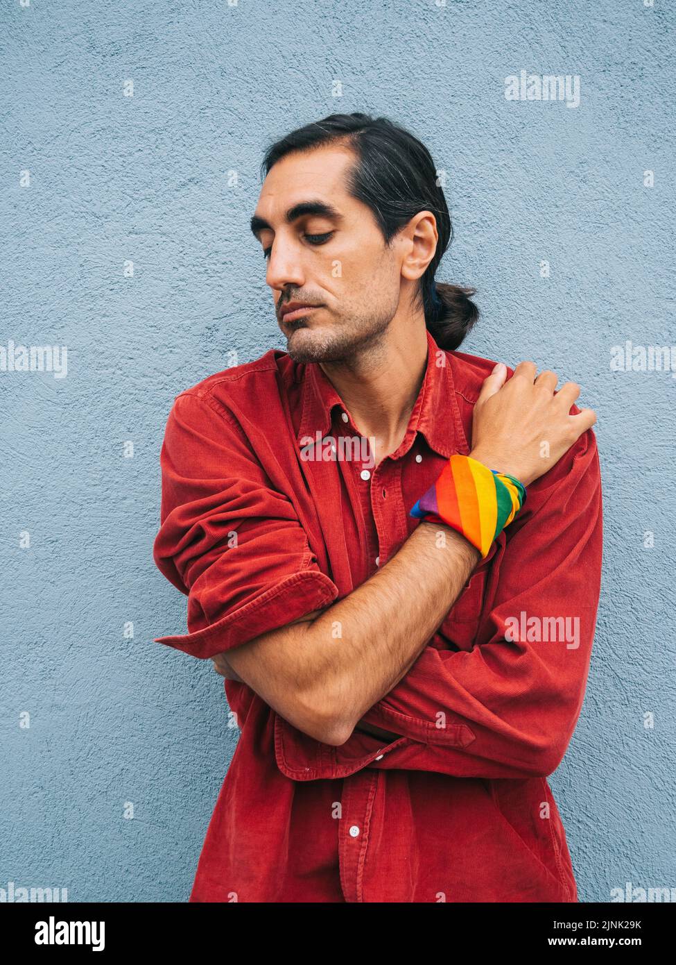 portrait, identity, homosexual, lgbt, selbstliebe, selbstwert ...