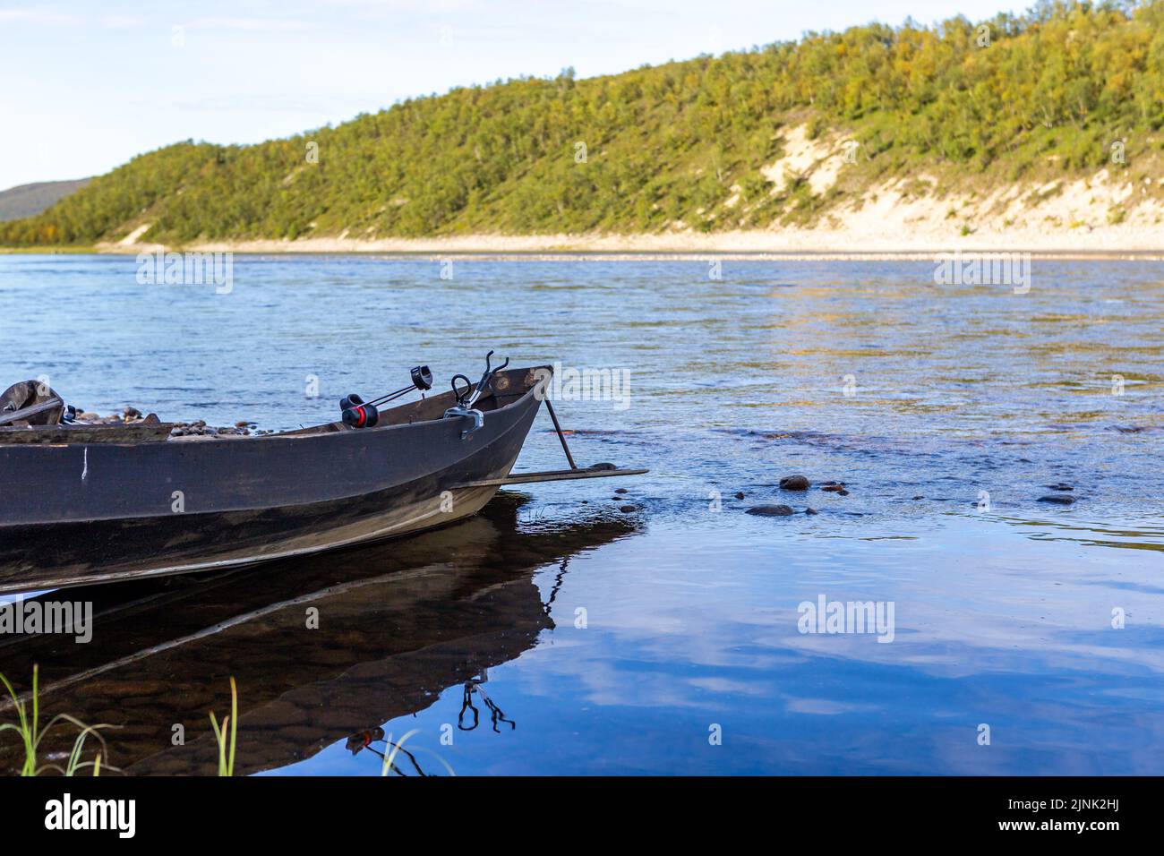 Recreational fishing boat hi-res stock photography and images - Alamy