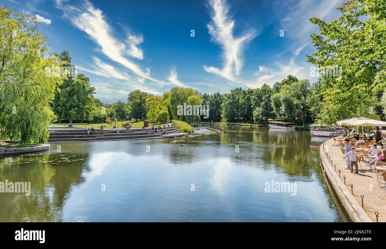 Denmark odense funen architecture hi-res stock photography and images ...
