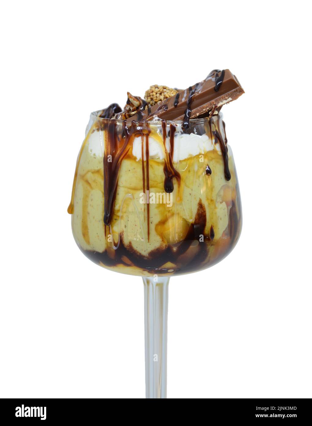 Dripping chocolate sauce hi-res stock photography and images - Alamy