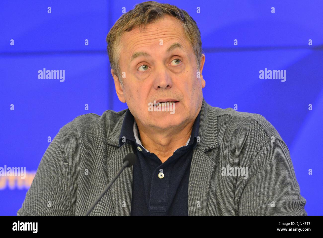 Creative evening of the Russian theater and film actor Andrei Sokolov ...