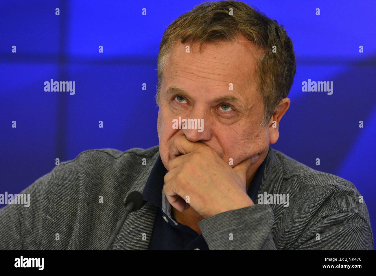 Creative evening of the Russian theater and film actor Andrei Sokolov ...