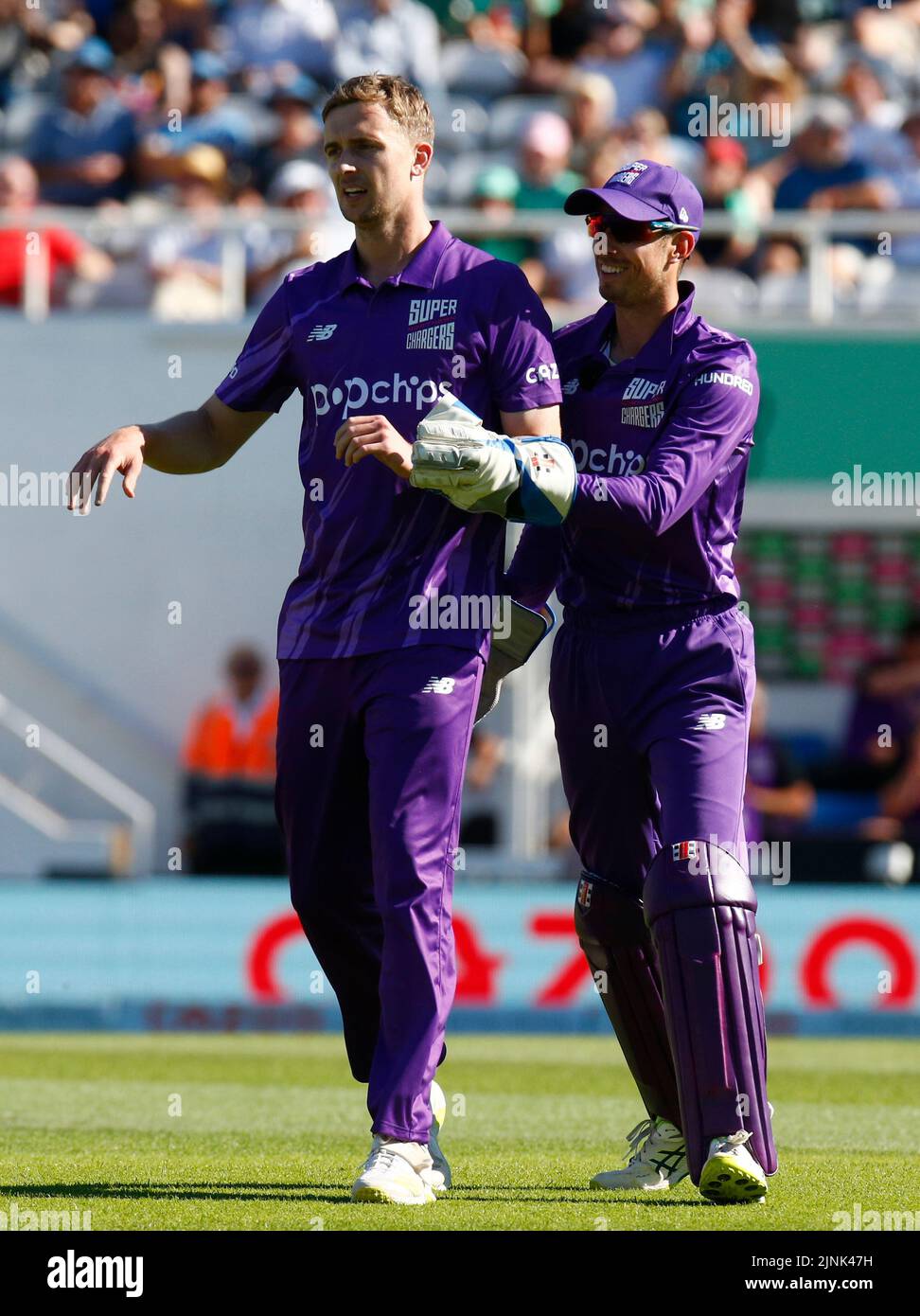 LONDON ENGLAND - AUGUST 11 :Craig Miles celebrates the catch of Sunil ...