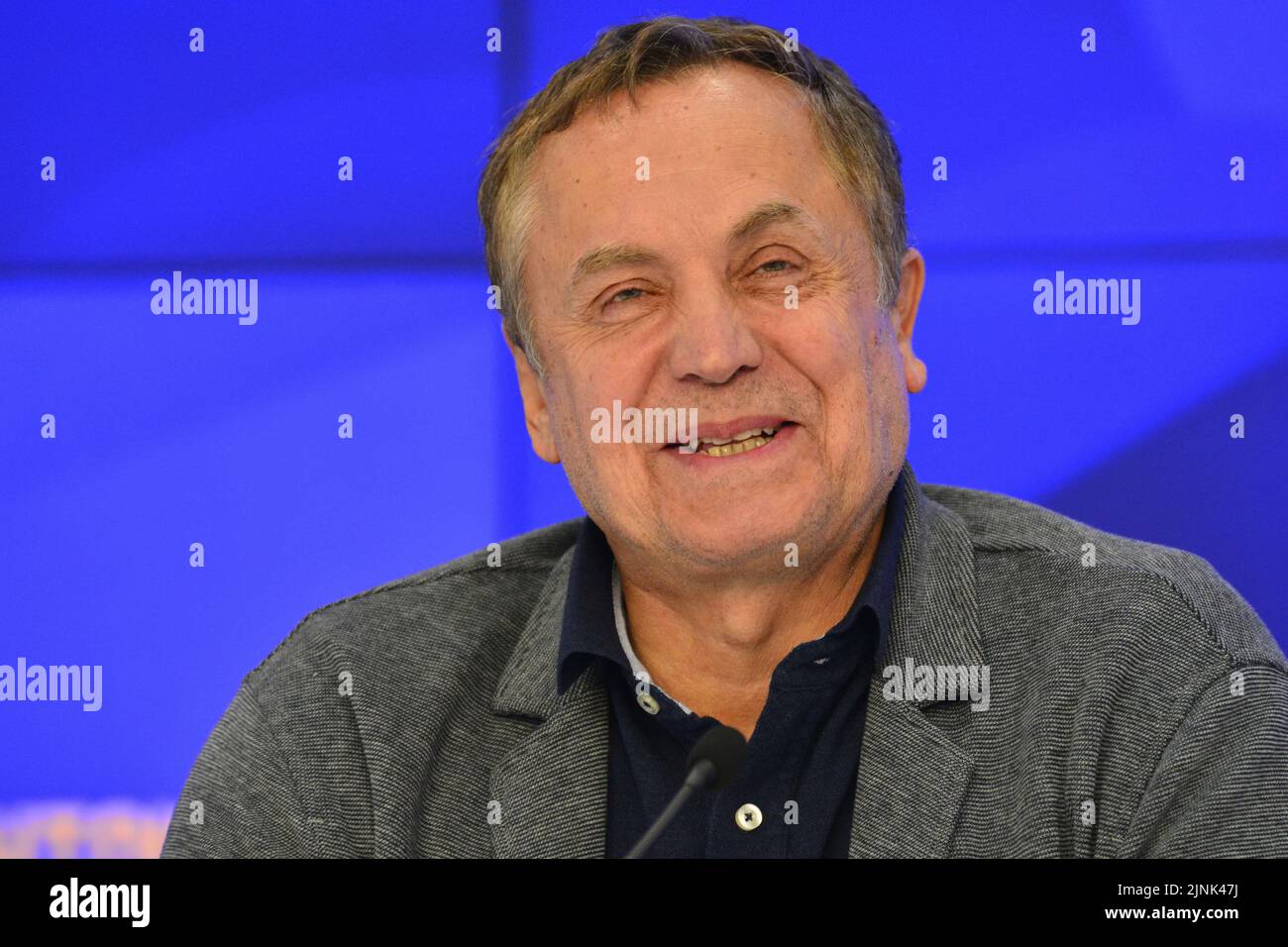 Creative evening of the Russian theater and film actor Andrei Sokolov ...