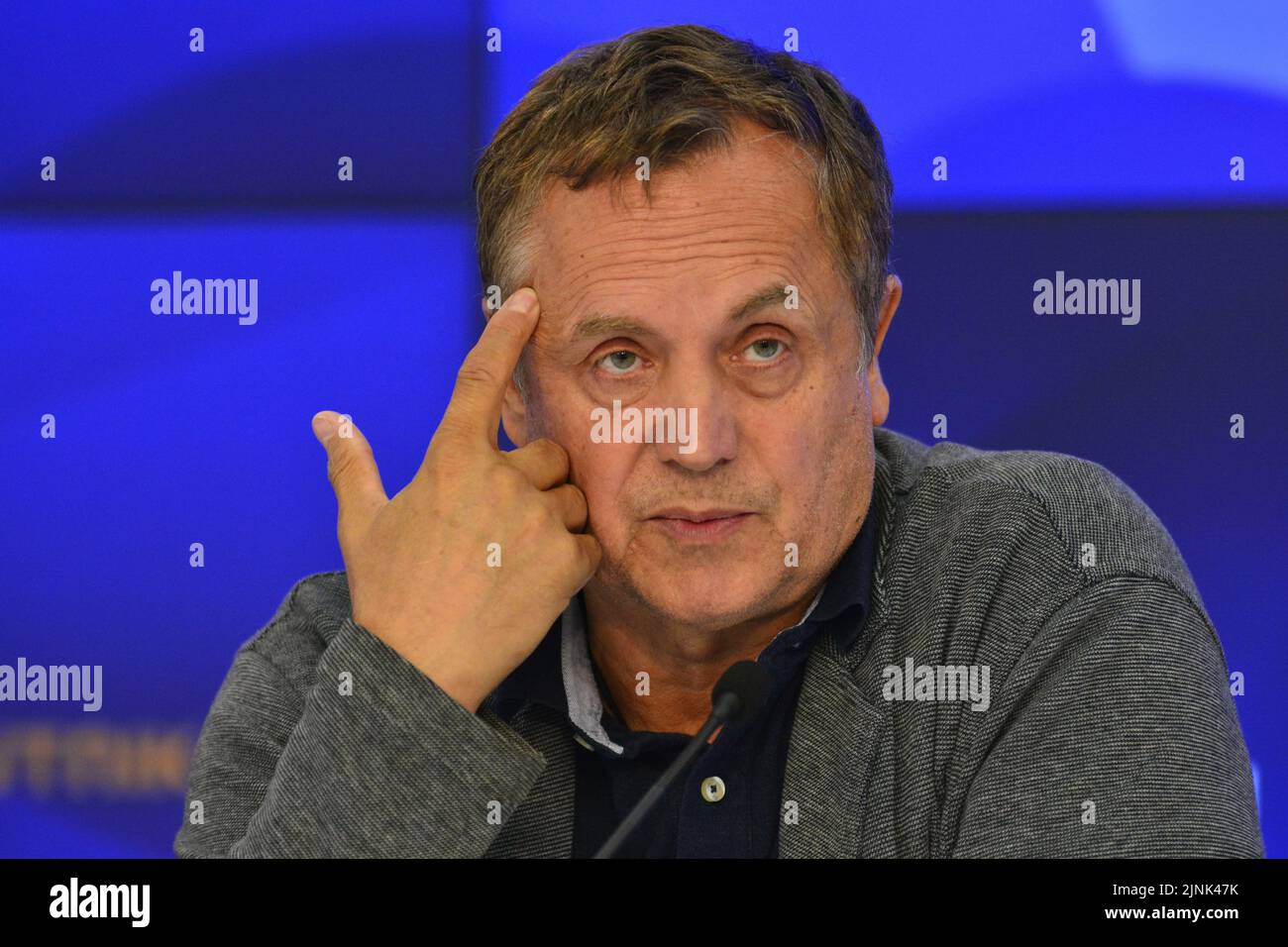 Creative evening of the Russian theater and film actor Andrei Sokolov ...