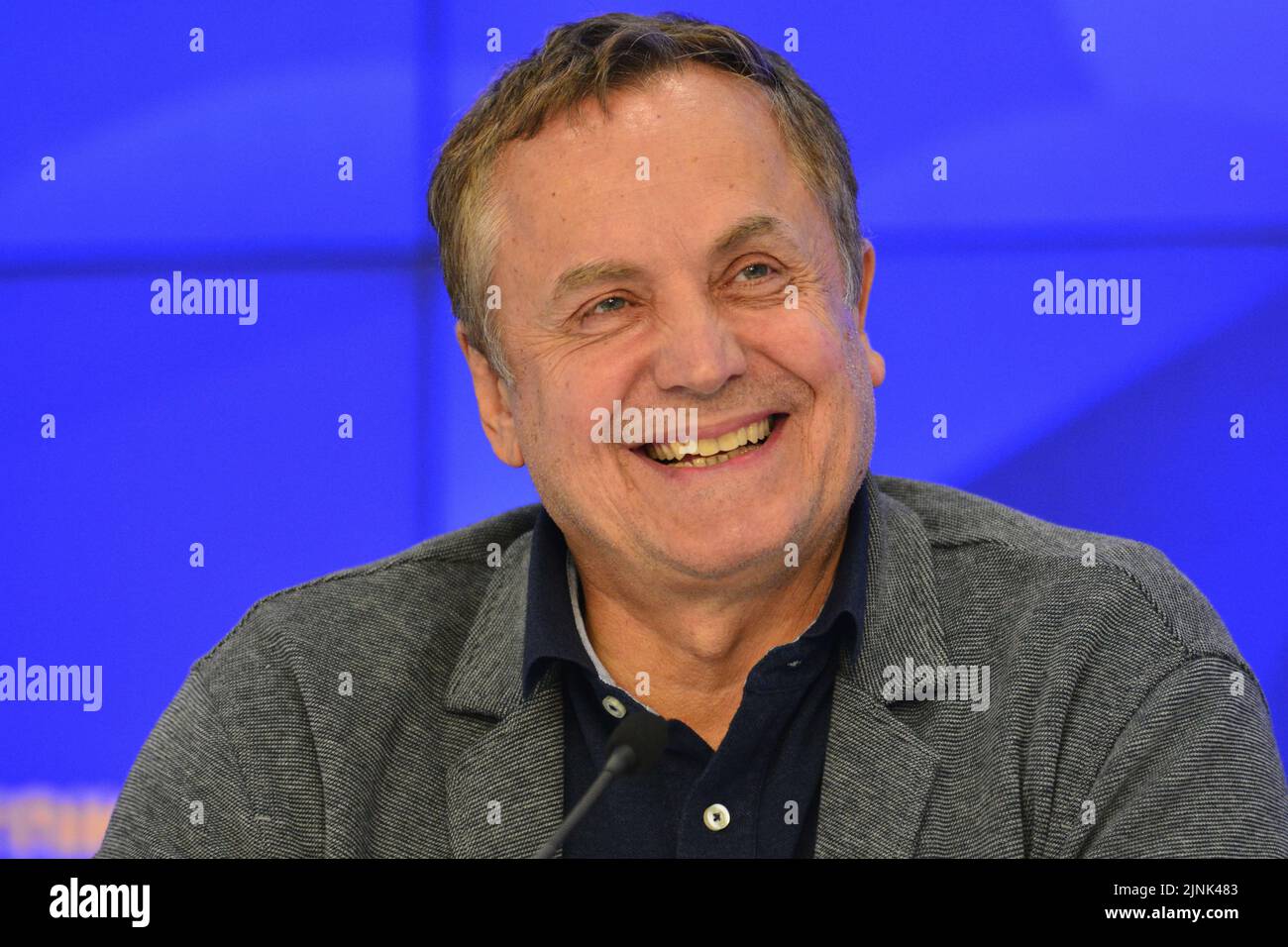 Creative evening of the Russian theater and film actor Andrei Sokolov ...