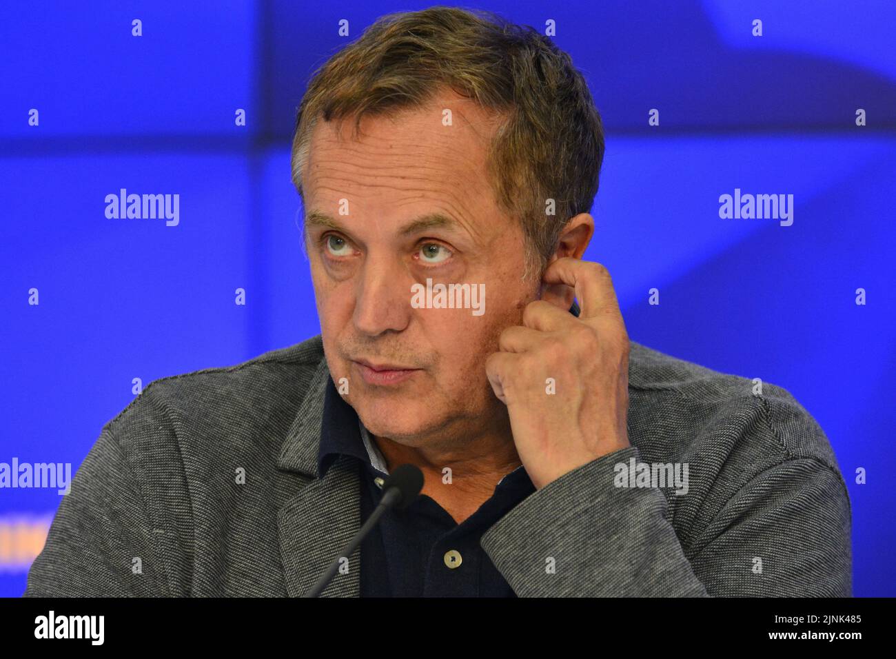 Creative evening of the Russian theater and film actor Andrei Sokolov ...