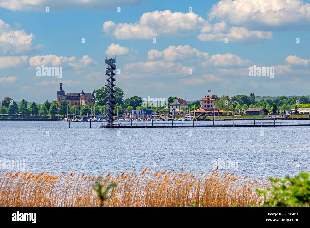 Grosser goitzschesee hi-res stock photography and images - Alamy