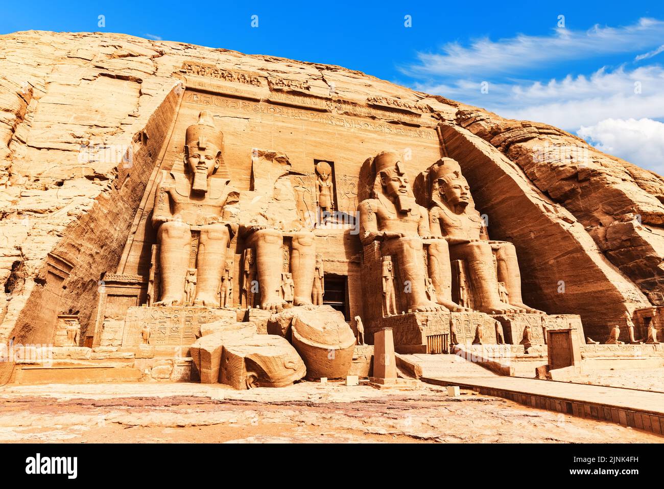 abu simbel, cliff temple, abu simbel temples, kolossalstatuen, abu ...