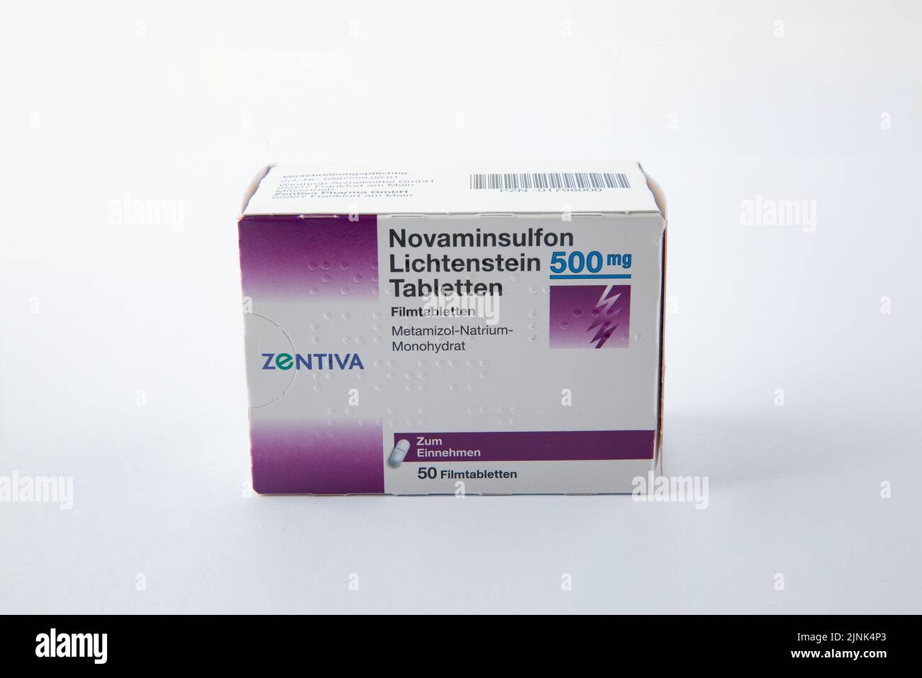 Novaminsulfon hi-res stock photography and images - Alamy