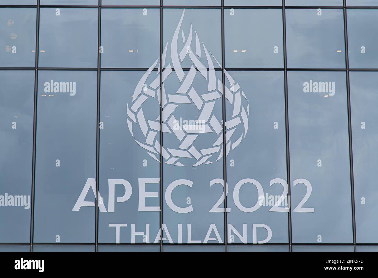 Apec logo hi-res stock photography and images - Alamy