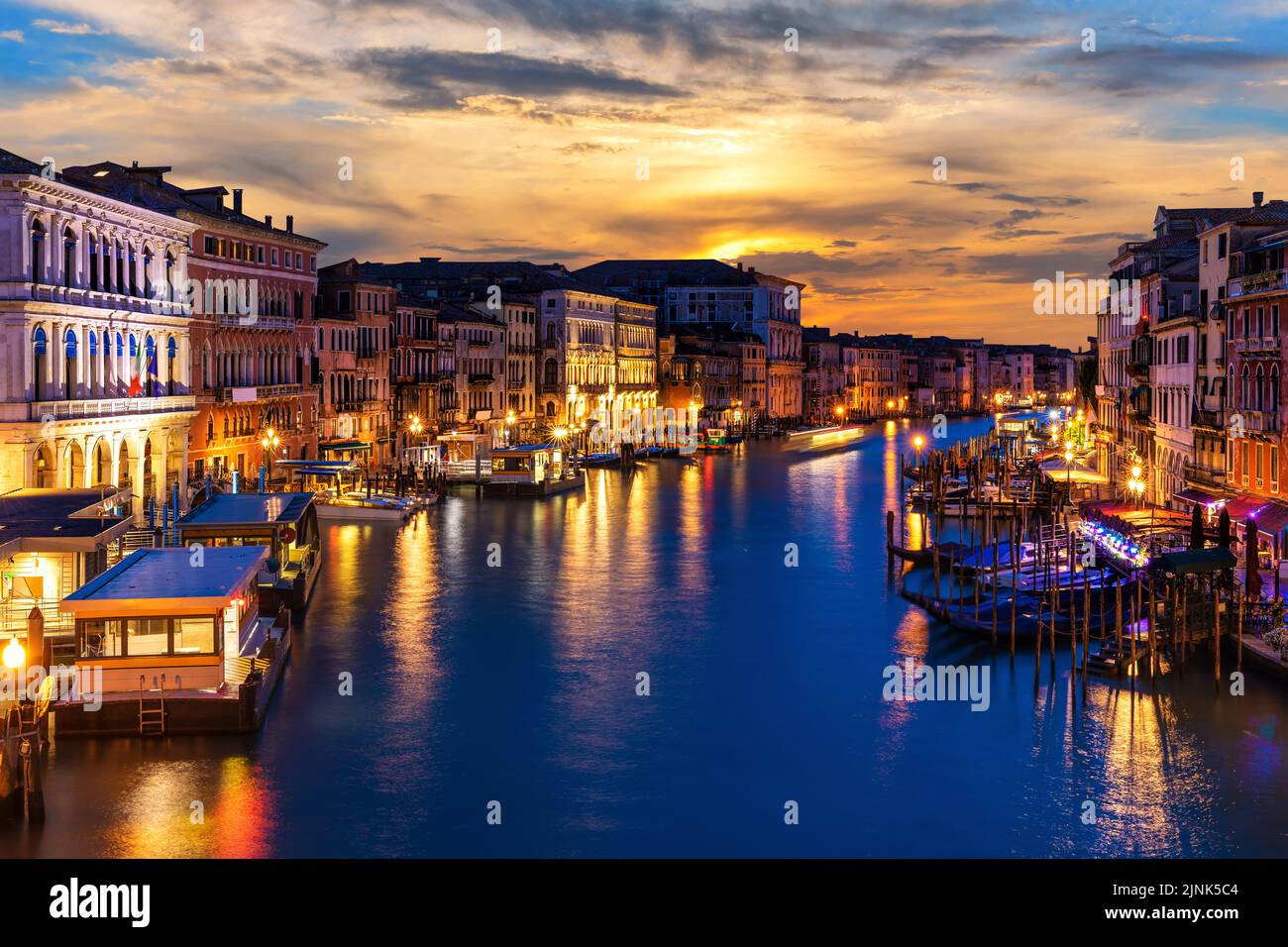 waterway, venice, canal grande, waterways, venices Stock Photo - Alamy