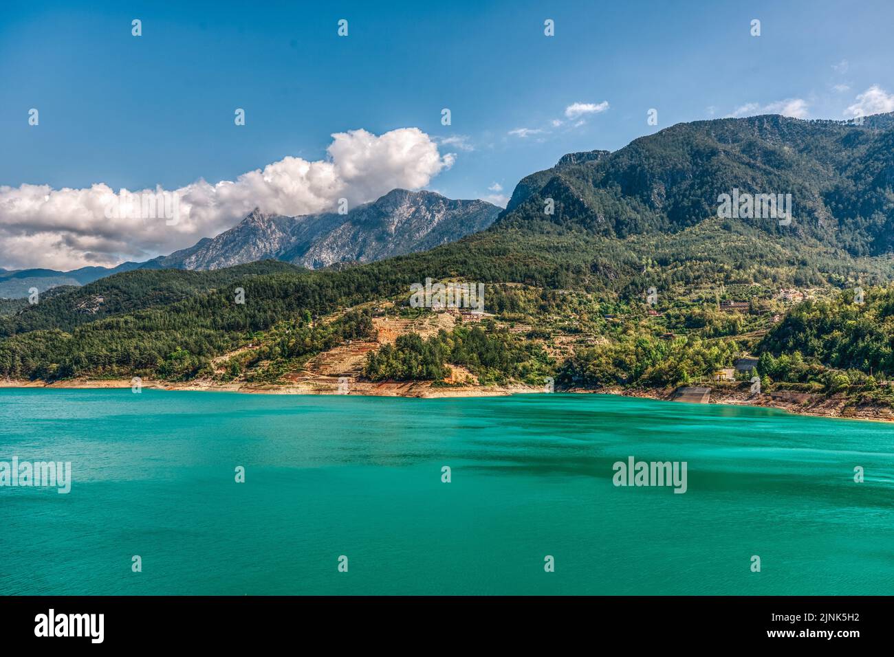 antalya, dim cay, dim çayı, antalyas Stock Photo - Alamy