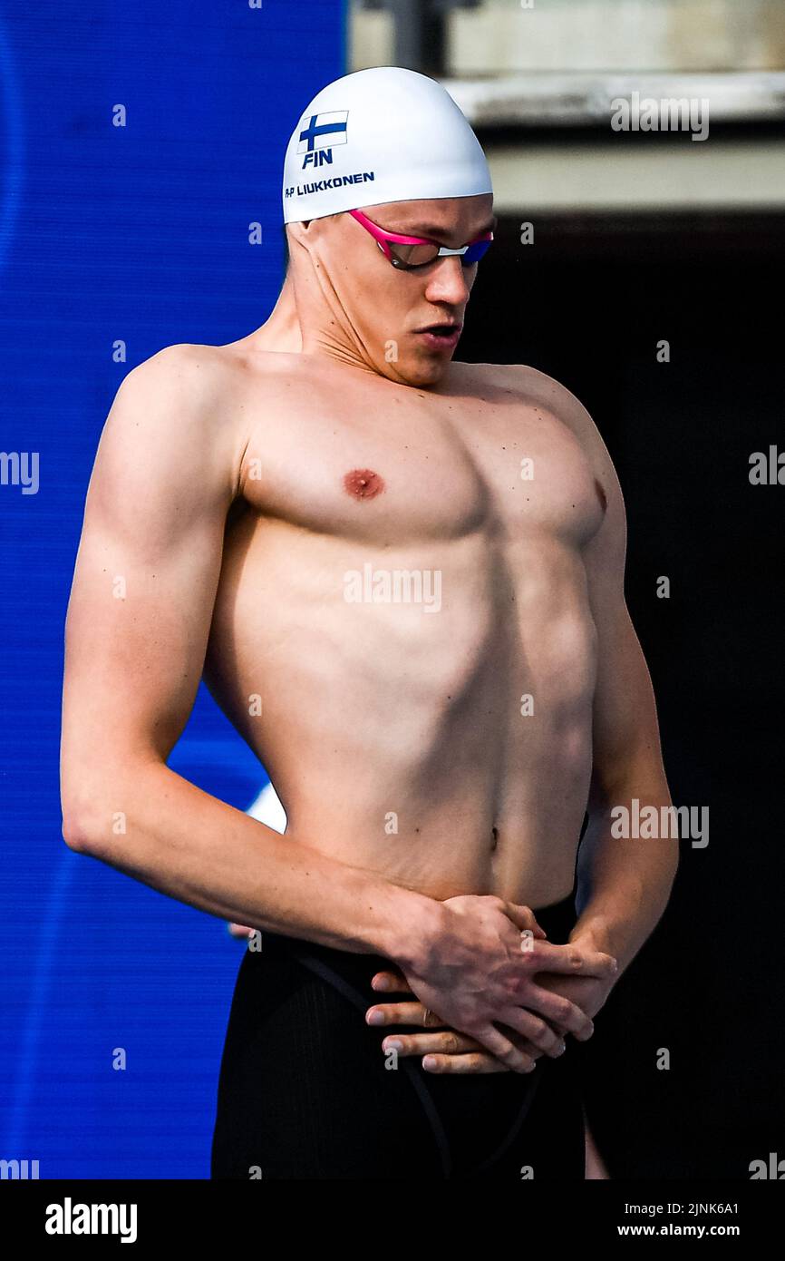 Liukkonen ari pekka fin finland hi-res stock photography and images - Alamy