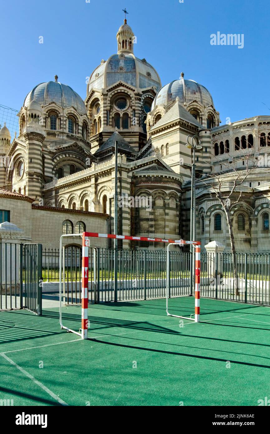 soccer field, soccer fields Stock Photo - Alamy