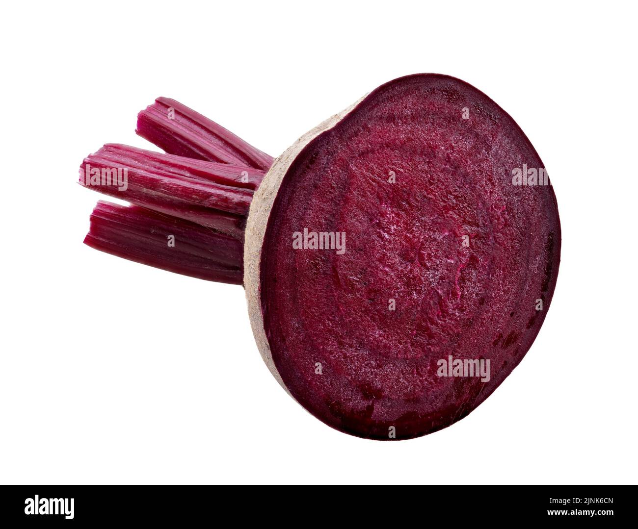 Fresh beetroot isolated on white background. Clipping path Stock Photo ...