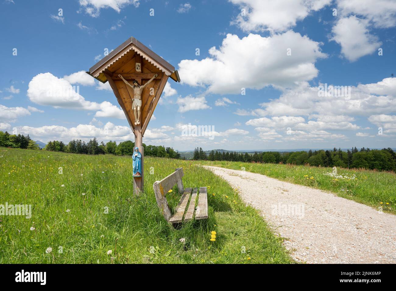 bavaria, cross, natur & materialien, zeichen und symbolik, bavarias ...