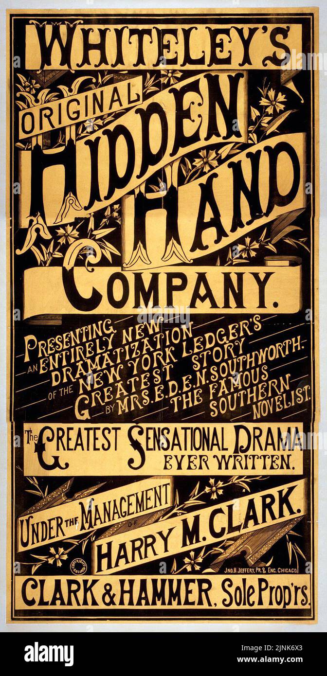 Harry m clark hi-res stock photography and images - Alamy