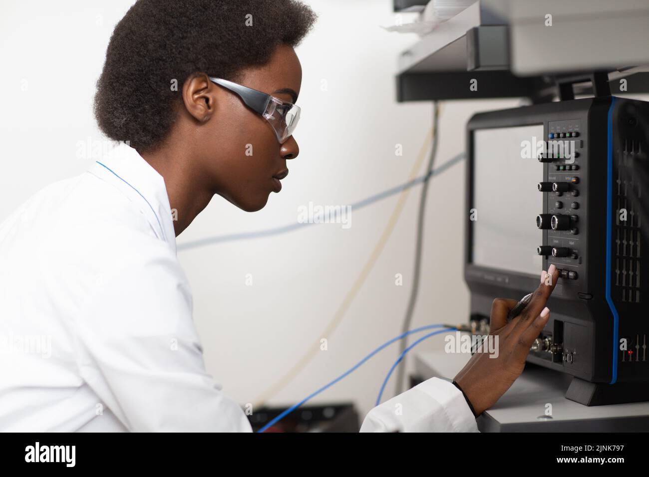 Black Computer Engineers At Work
