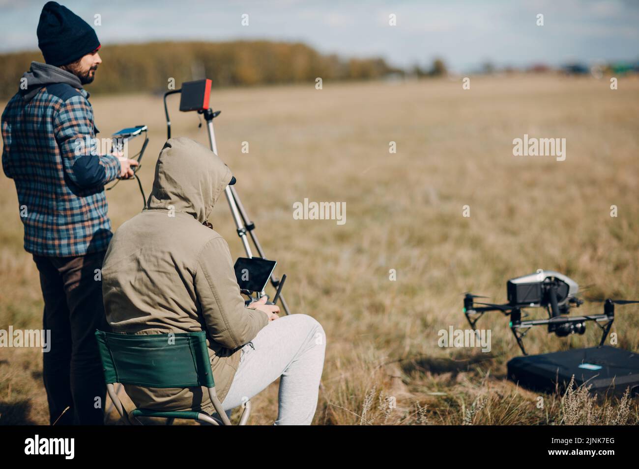 Man with remote controller hi-res stock photography and images - Alamy