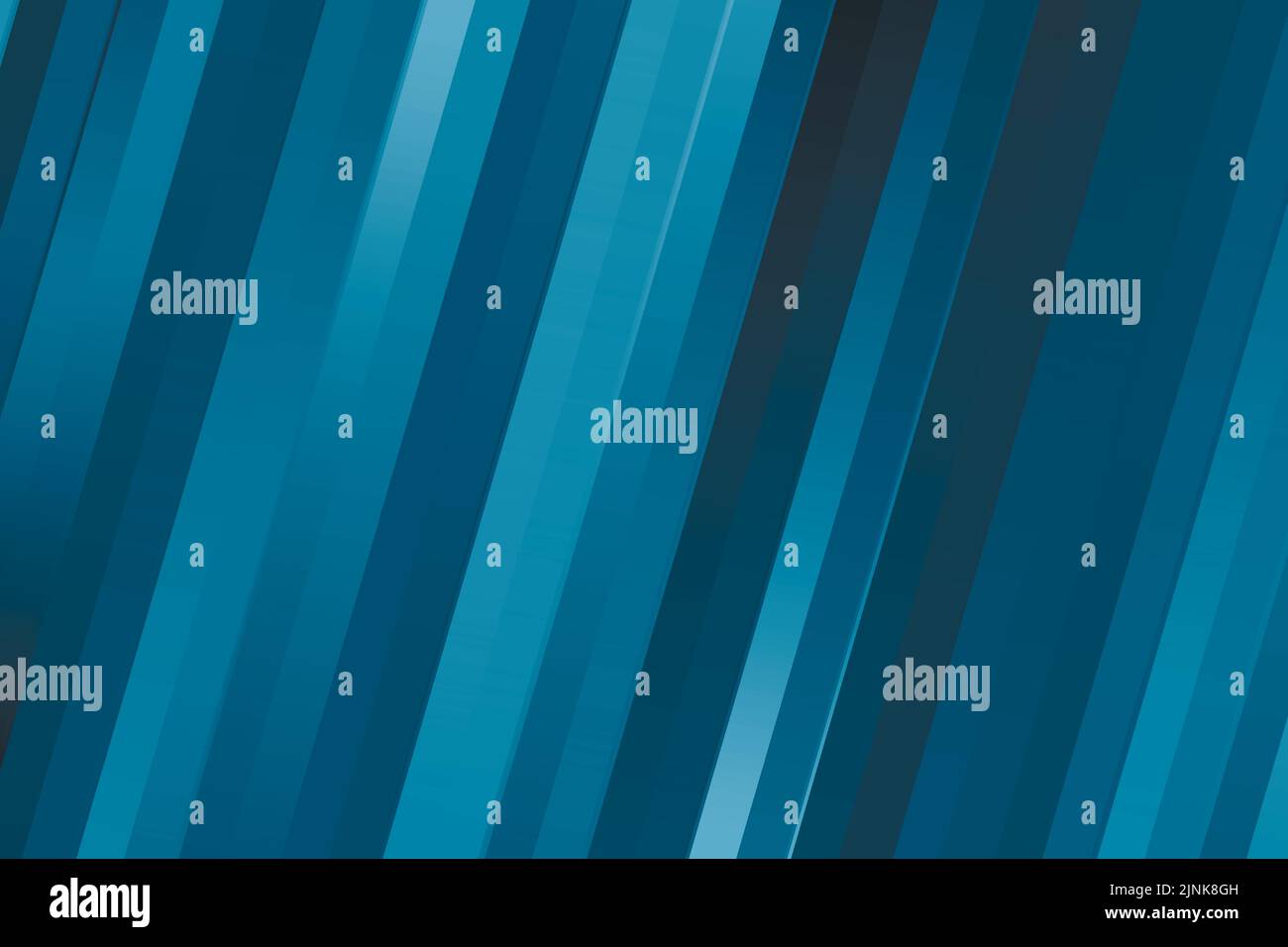 Abstract blue background with paper cut abstract geometric shapes ...