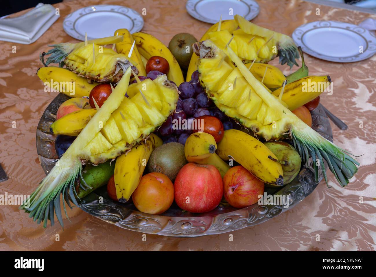Moroccan fruits hi-res stock photography and images - Alamy
