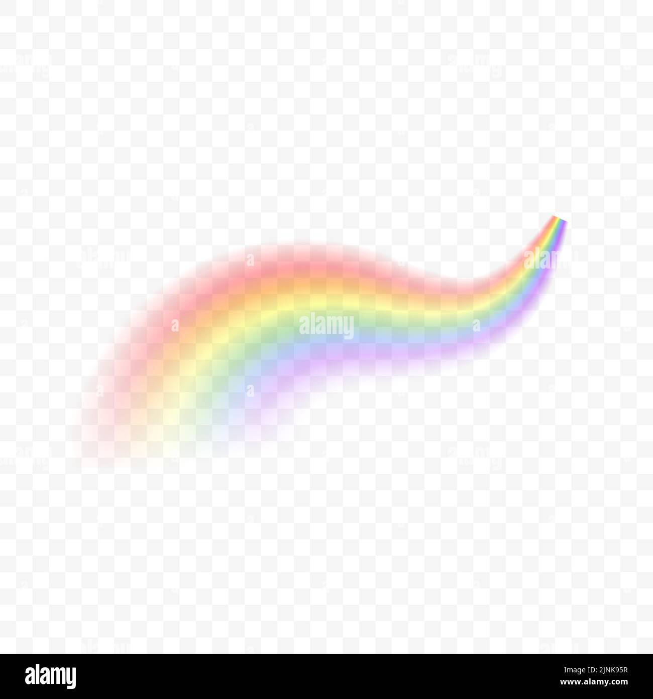 Spectrum effect Cut Out Stock Images & Pictures - Alamy