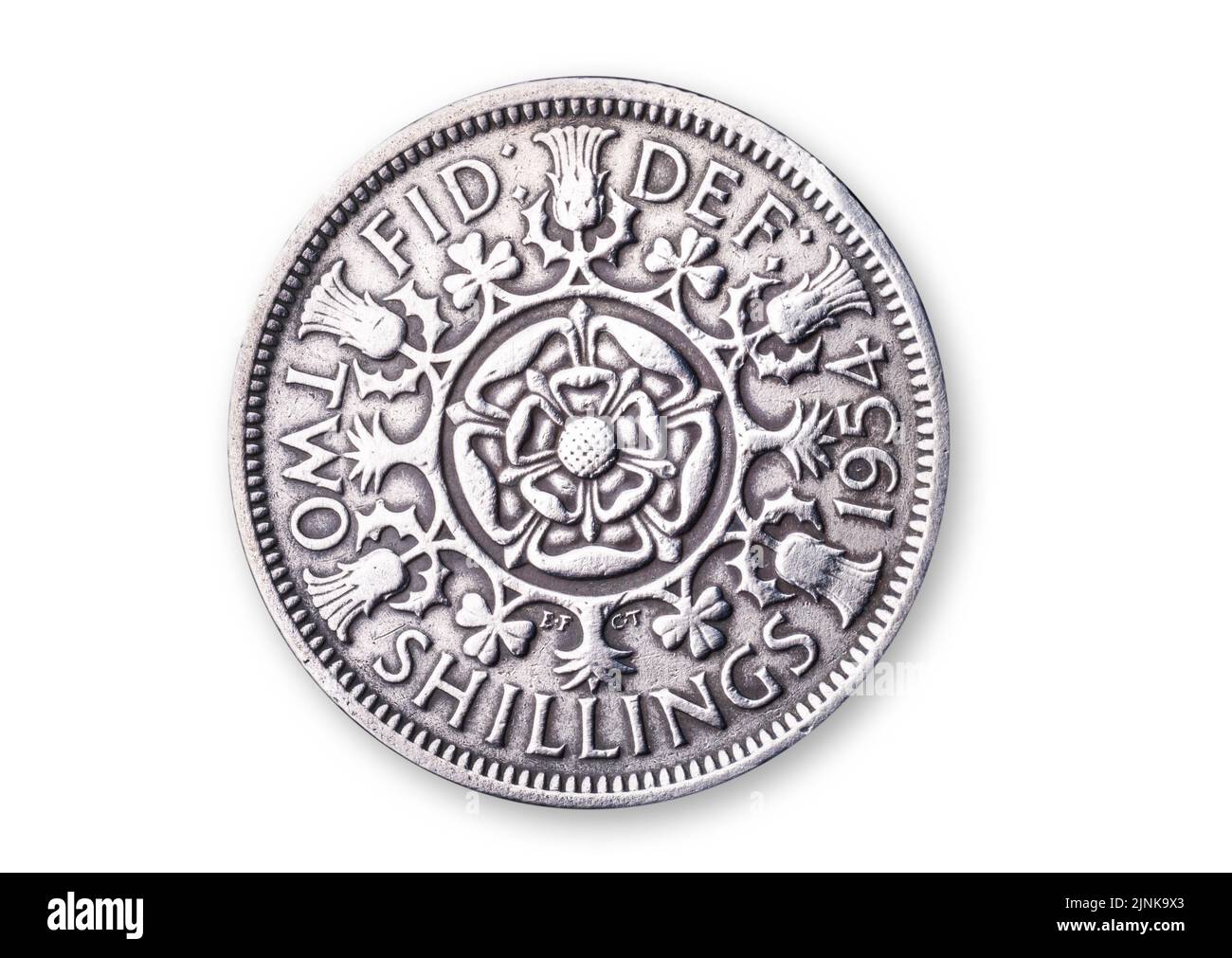 coin, shilling, zeichen und symbolik, mints Stock Photo - Alamy