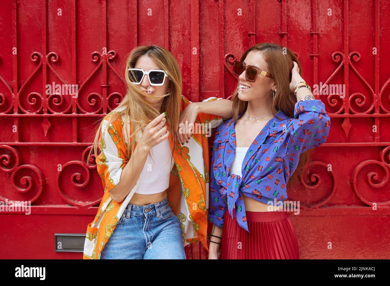 Females style hi-res stock photography and images - Alamy