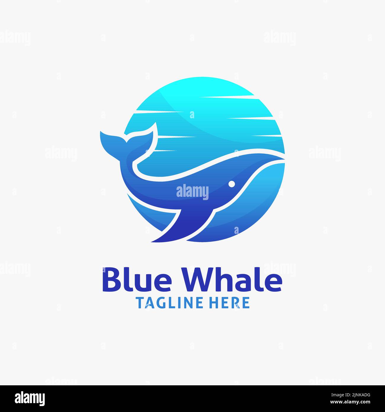 Rounded whale hi-res stock photography and images - Alamy