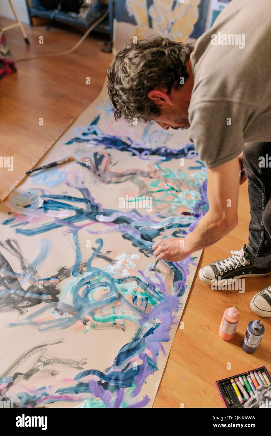 painting, art, artist, drawing, arts, artists Stock Photo - Alamy