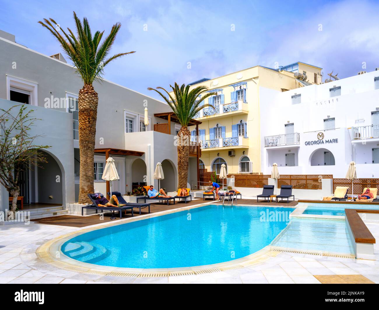 Nissaki Beach Hotel Naxos Island The Chora Old Town Of Naxos Capital Nissaki Beach Hotel Naxos Island The Chora Old Town Of Naxos Capital