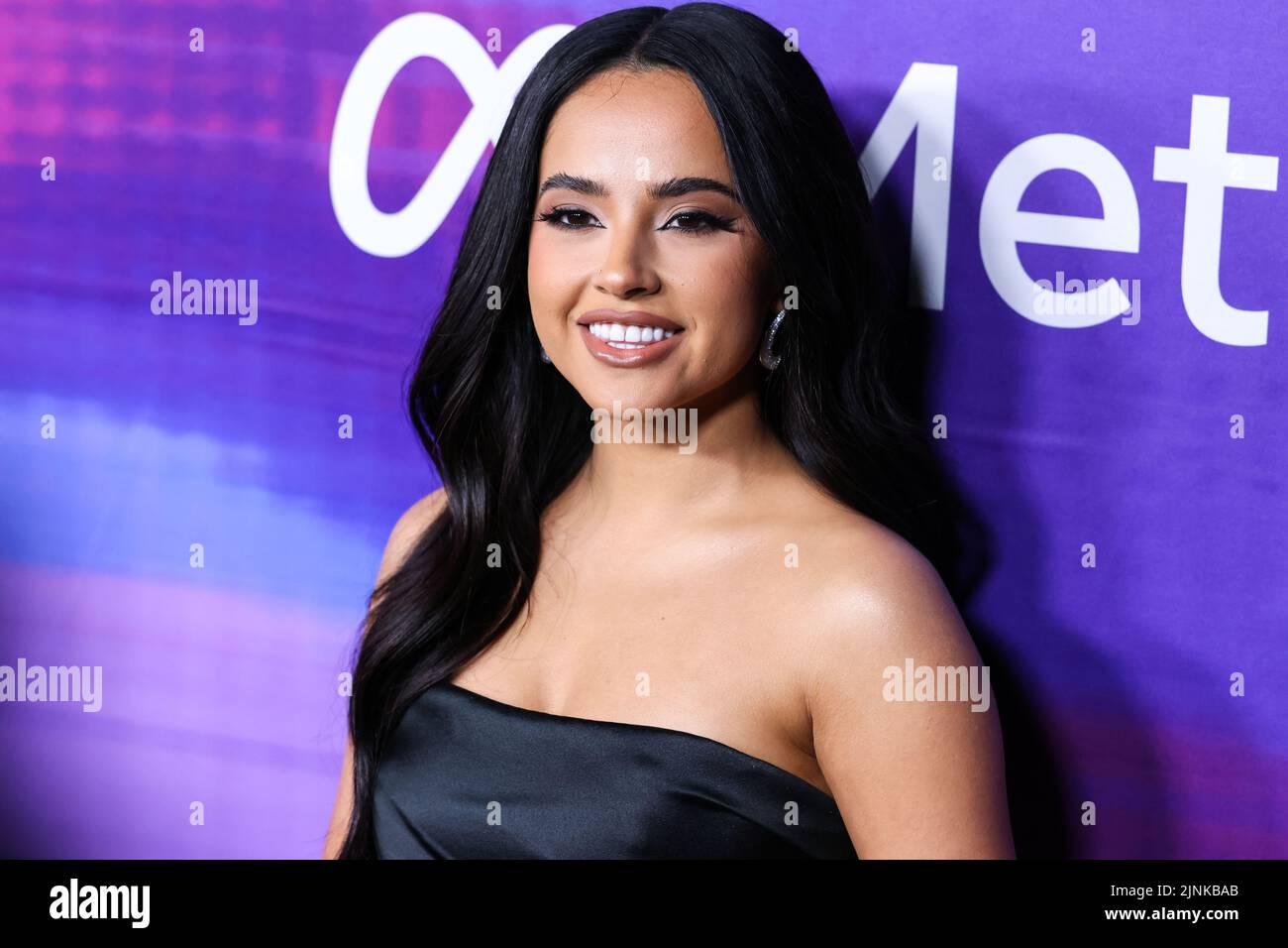 HOLLYWOOD, LOS ANGELES, CALIFORNIA, USA - AUGUST 11: American singer ...